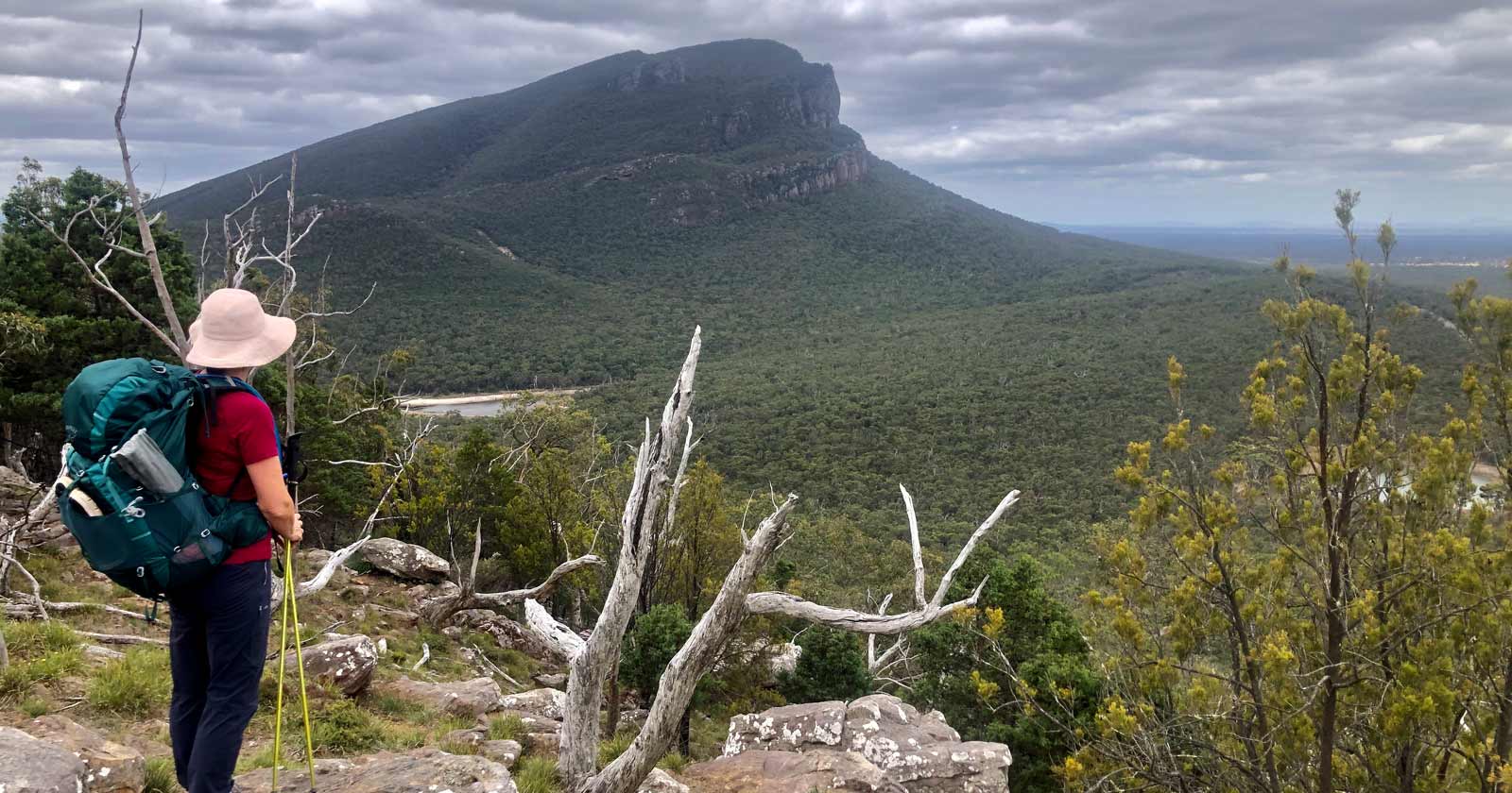 The Piccaninny (2.5km) - Grampians National Park, VIC