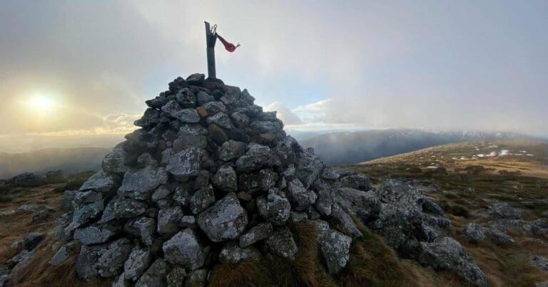 A hiker's guide to Victoria's 10 highest peaks