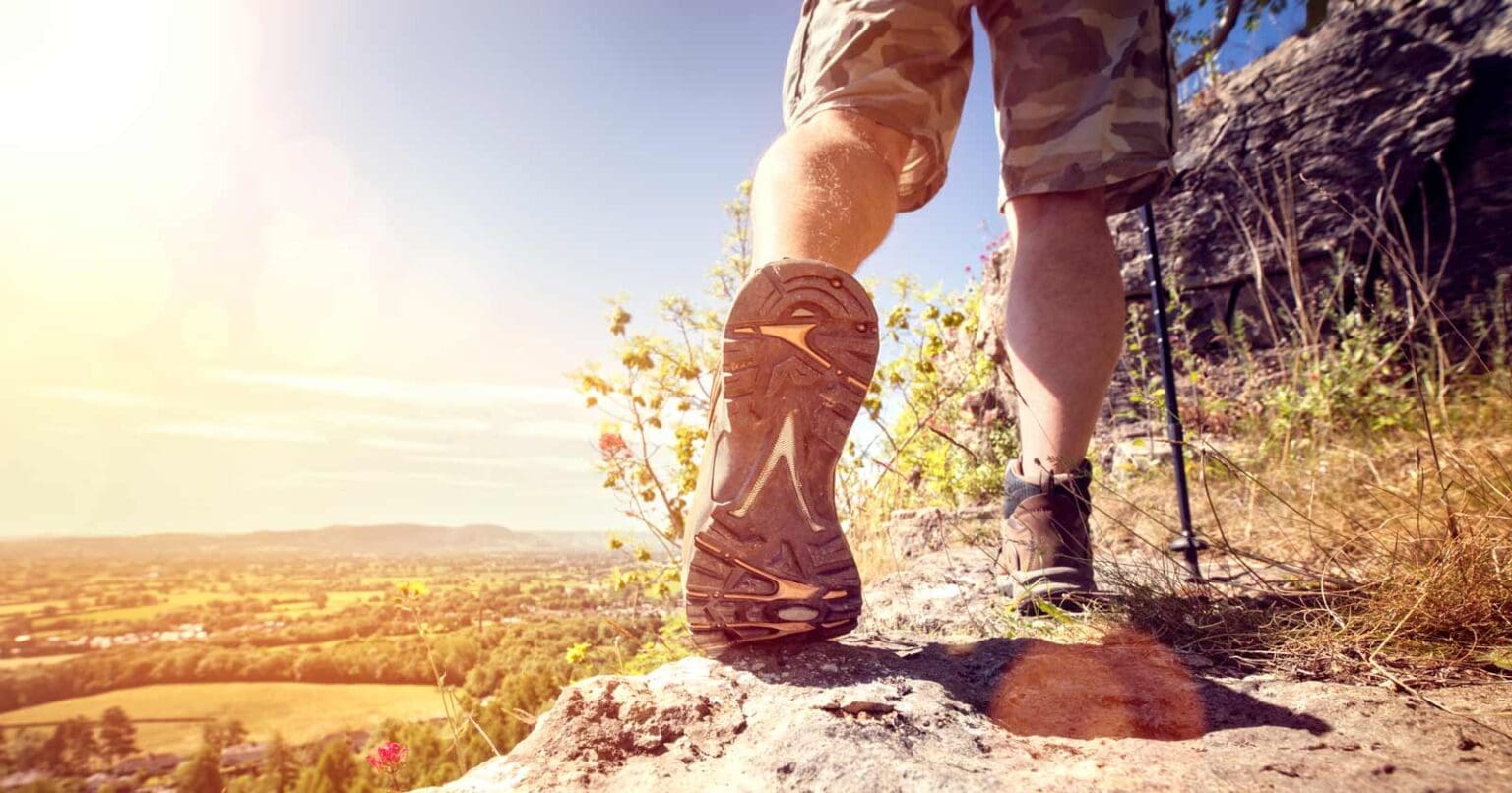 Hiking with confidence: A guide to walking steadiness