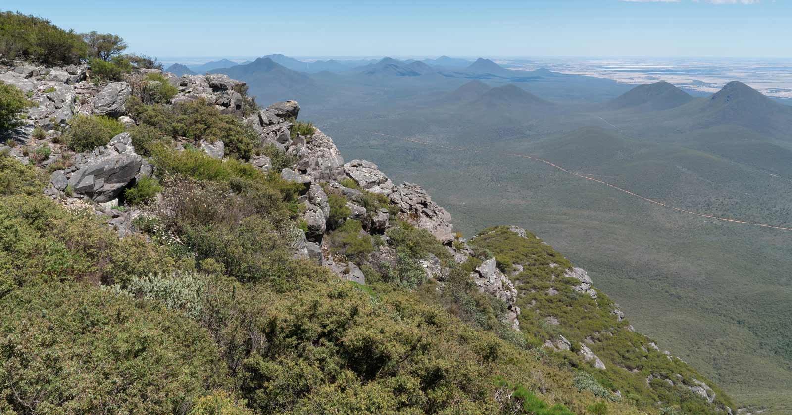 Stirling Range National Park: WA's Peak Adventure
