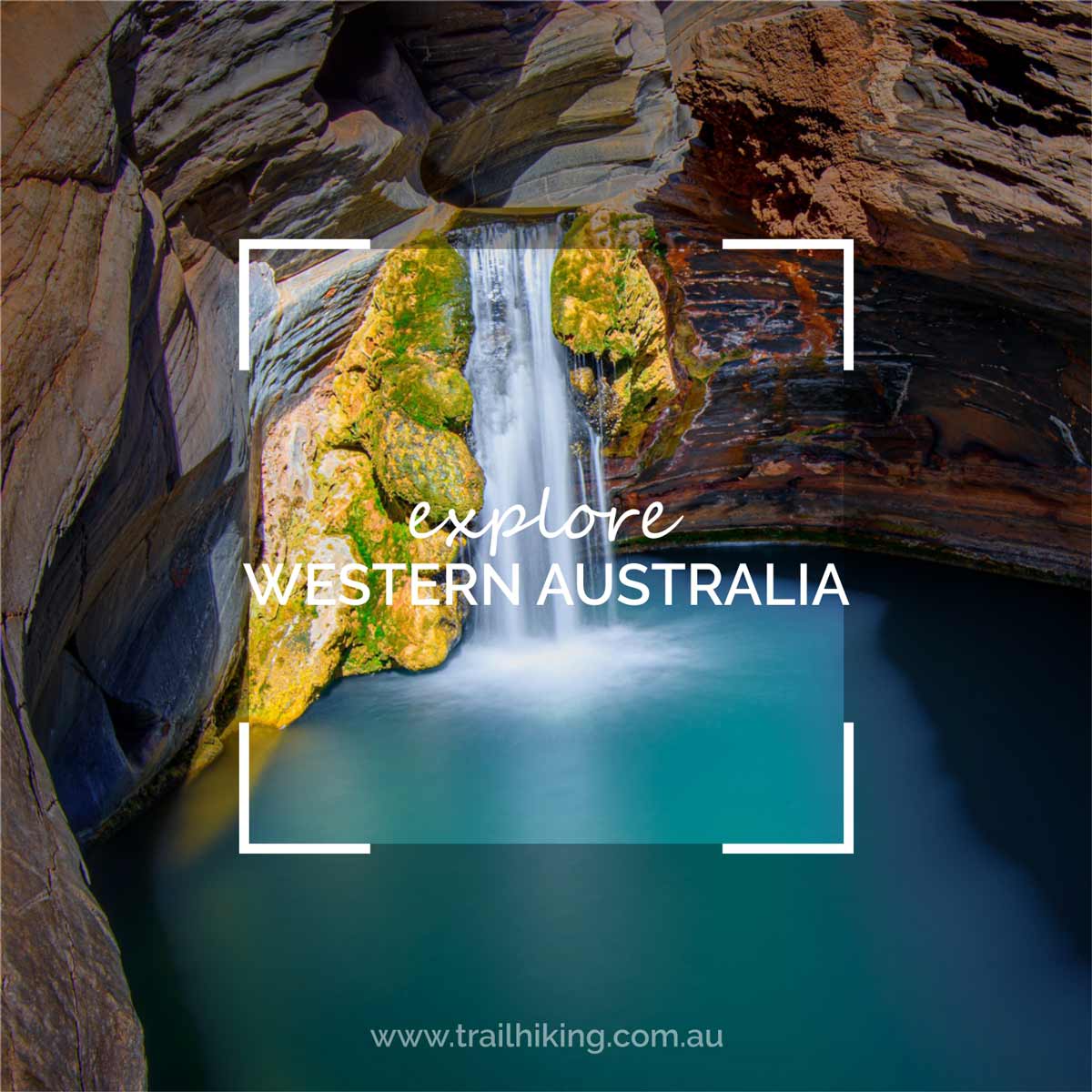 Hike Western Australia: Coastal Cliffs, Forests and Desert Gorges
