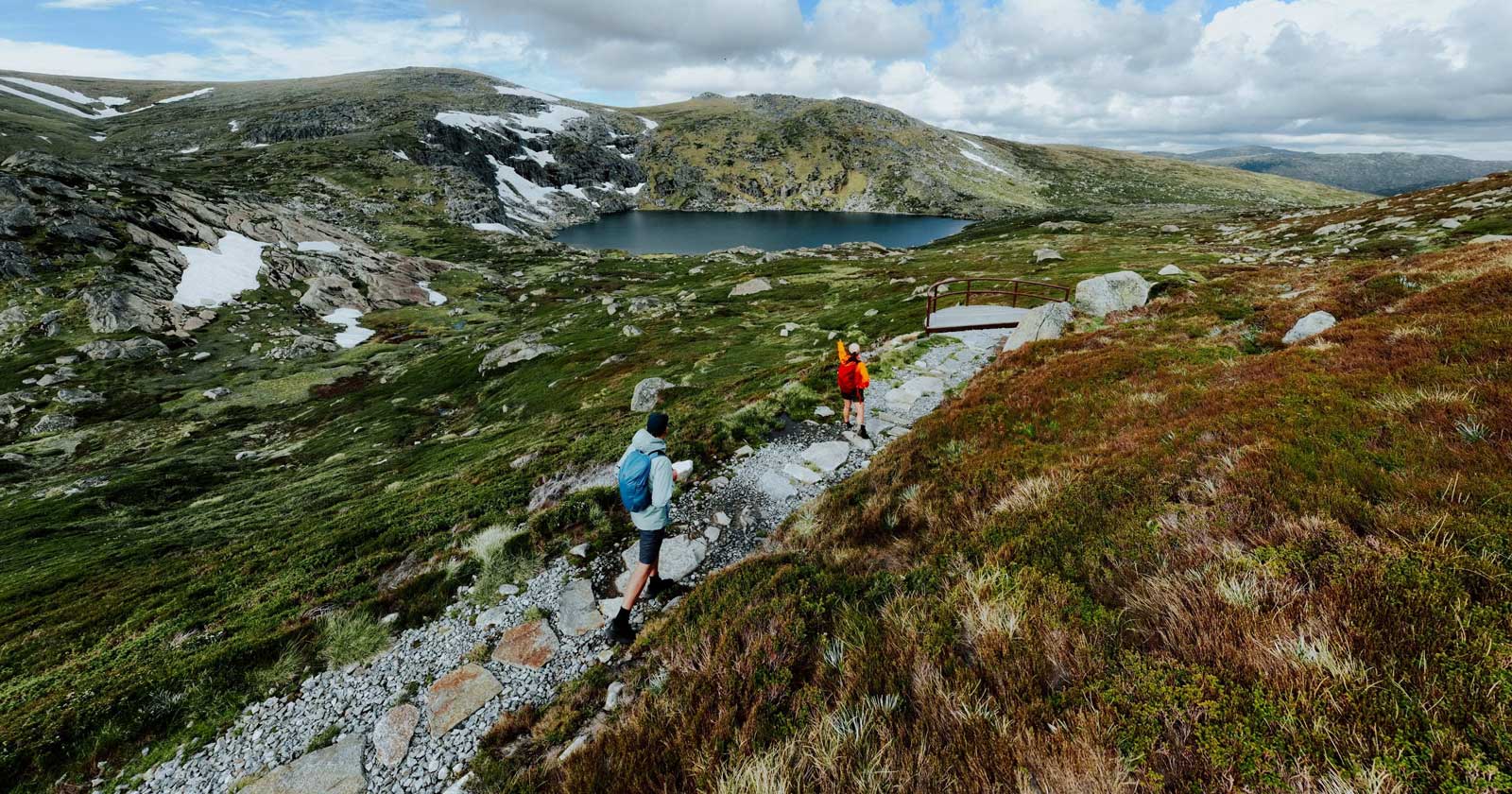 Snowies Alpine Walk (56km) - Kosciuszko National Park, NSW