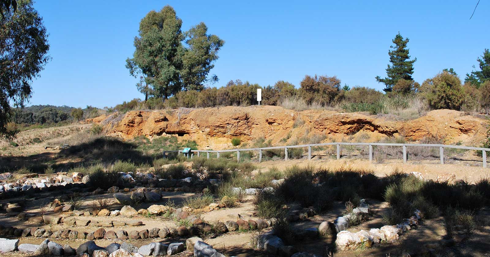Castlemaine Gold Hike (17.5km) - Castlemaine Diggings National Heritage ...