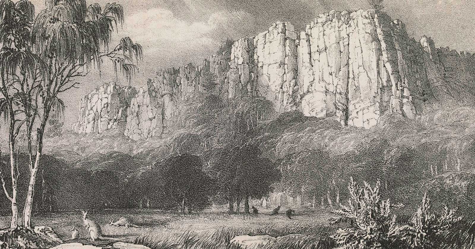 Major Mitchell Trail (2,000km) - Northern & Western Victoria, VIC