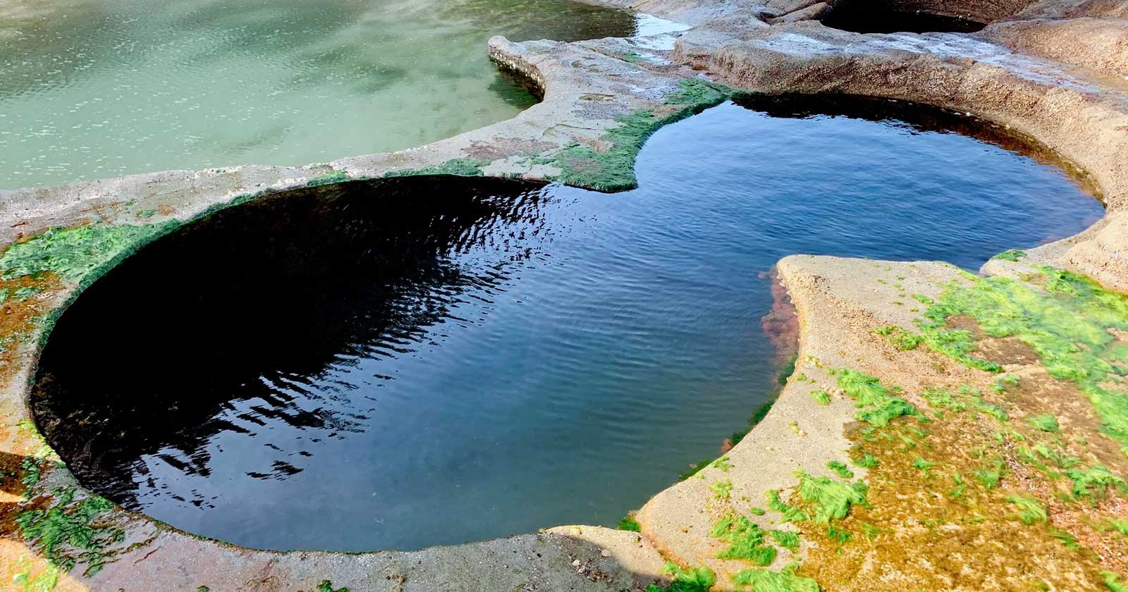 Figure Eight Pools Hike (6km) - Royal National Park, NSW