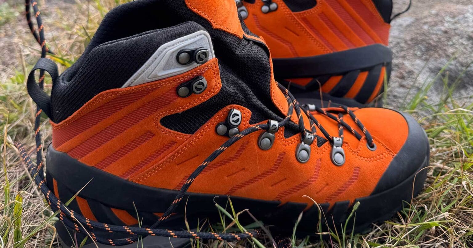 Stinky Hiking Boots: Tips for Fresh Footwear