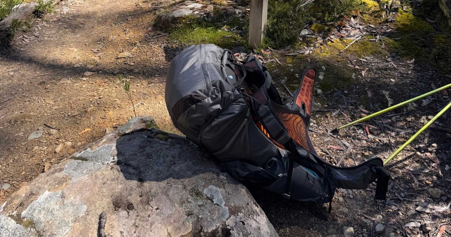Osprey Exos 48 Pack Review