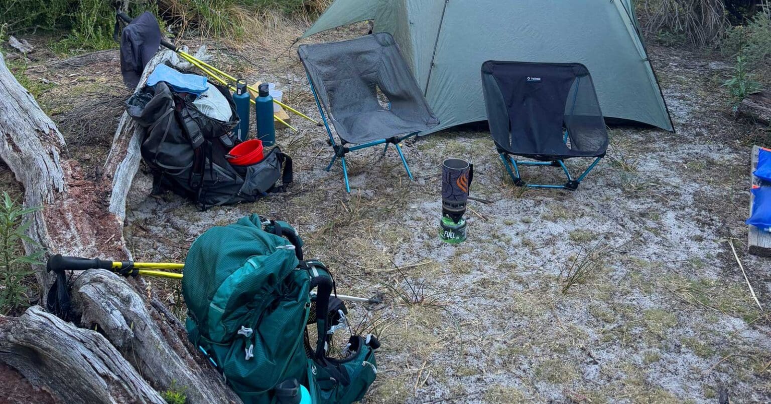 Lightening the Load: Packing Dual-Purpose Gear