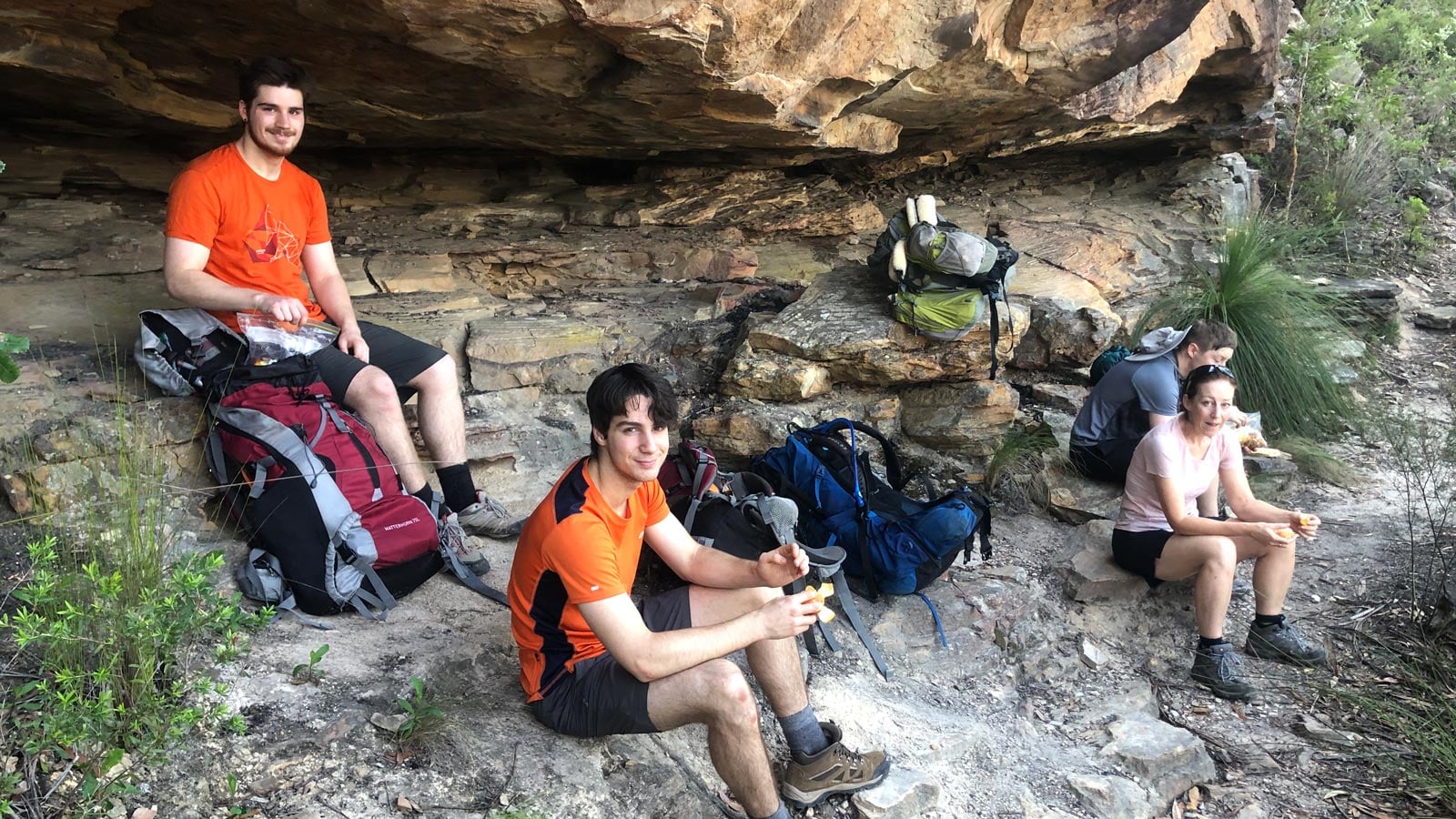 Hiking with Older Kids Older Kids and Teenagers